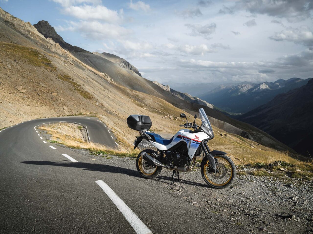 The New Honda XL750 Transalp: An In-Depth Review - Bike Travel ...