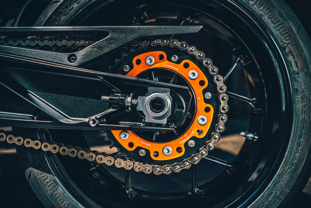 KTM 790 DUKE - Bike Travel Adventures Magazine