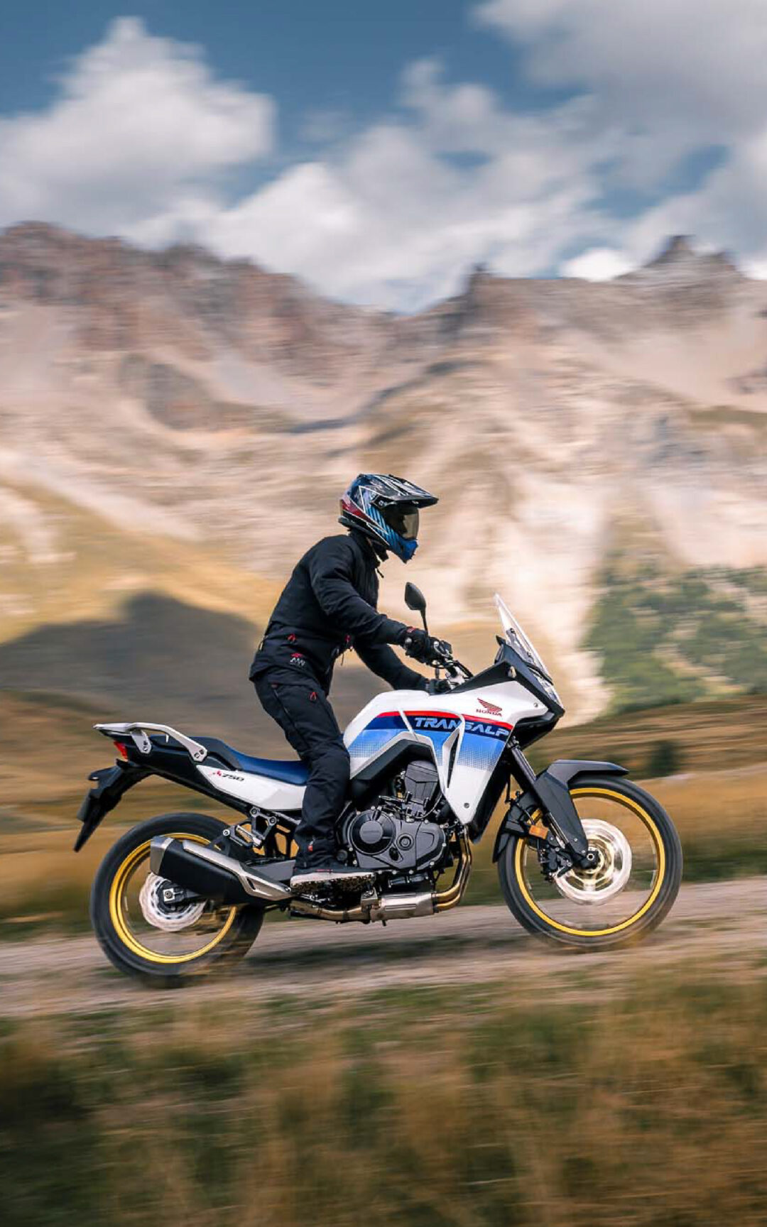 The New Honda XL750 Transalp: An In-Depth Review - Bike Travel ...