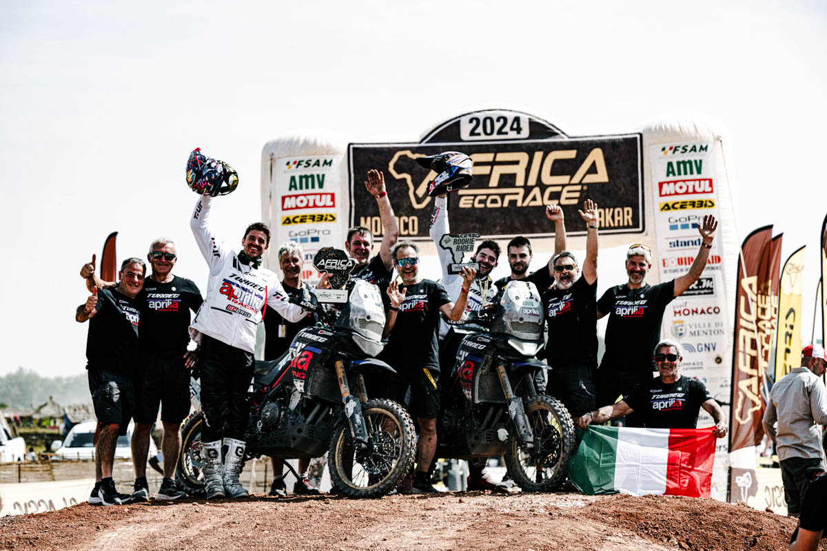 Dakar Rally 2024: Journey of Grit, Endurance, and Victory