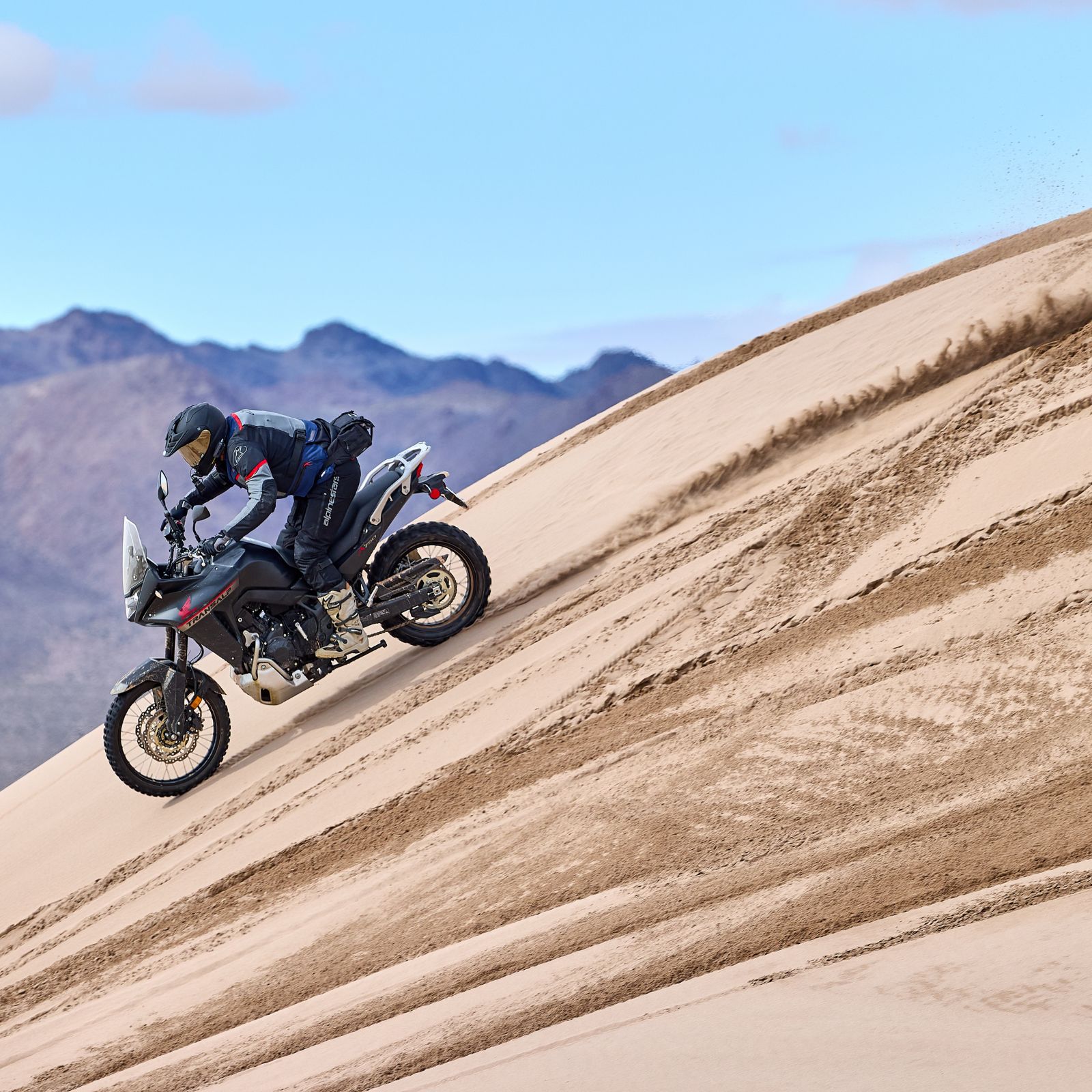 SHOEI Hornet X2 Motorcycle Helmet - Bike Travel Adventures Magazine