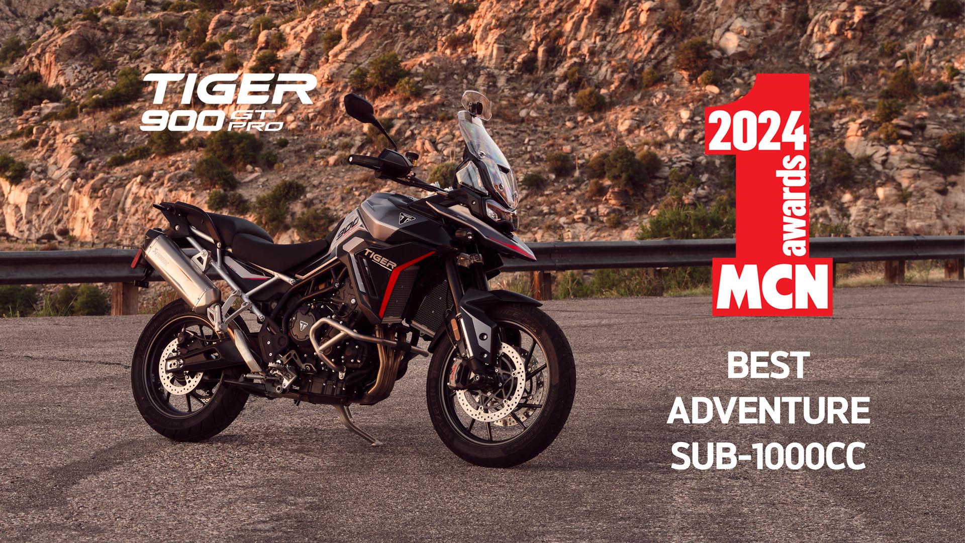 Triumph Triumphs at Motorcycle News Awards - Bike Travel Adventures ...