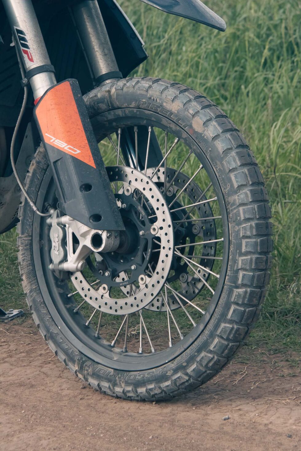 Pirelli Scorpion Rally STR - Bike Travel Adventures Magazine