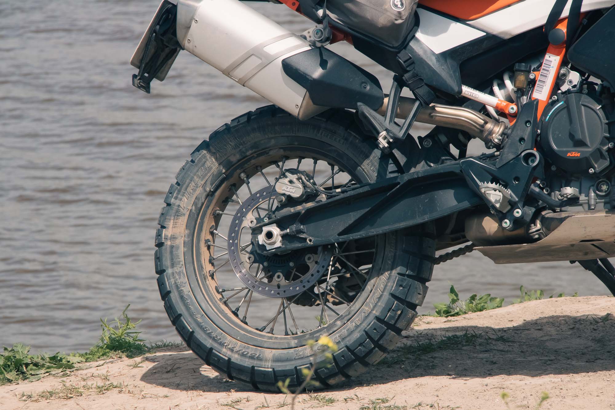 Pirelli Scorpion Rally STR - Bike Travel Adventures Magazine