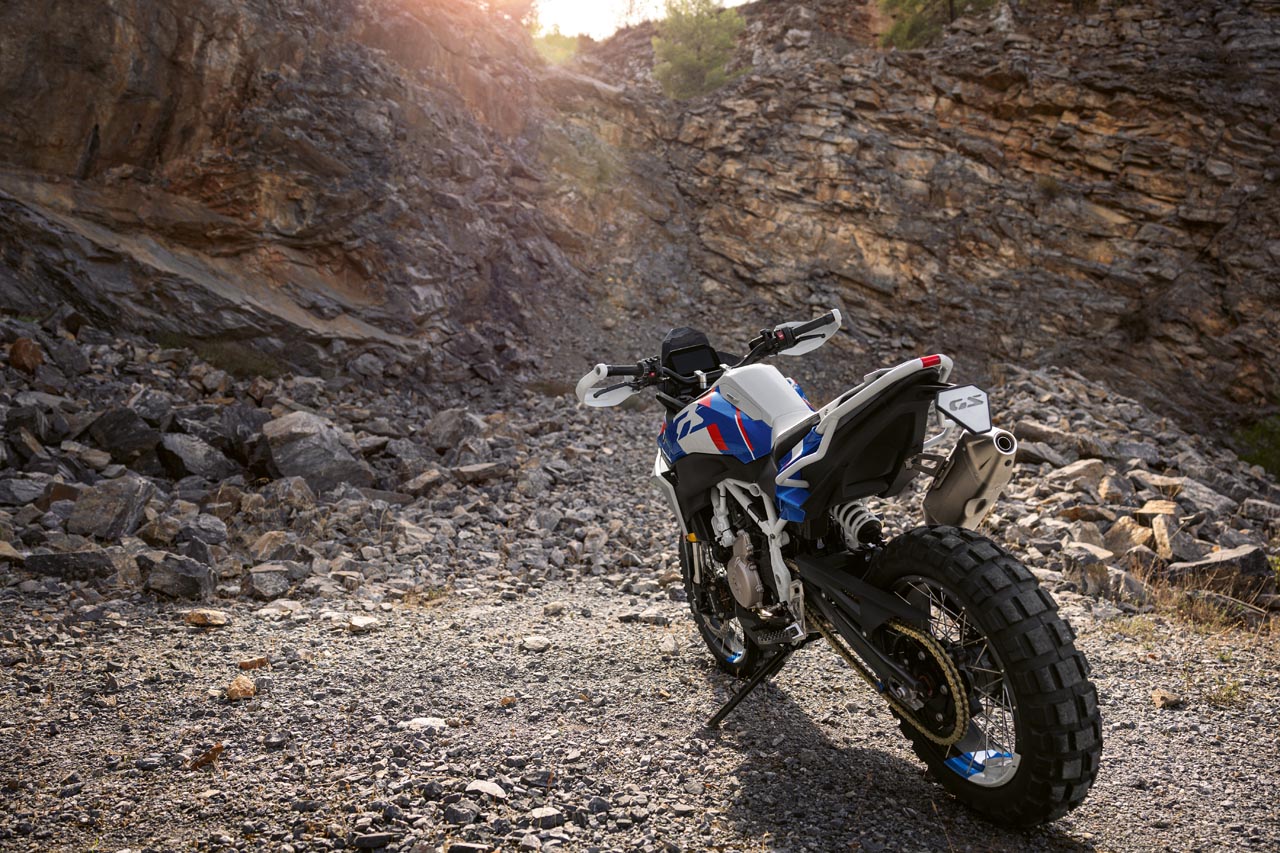 BMW Motorrad Unveils Concept F 450 GS for Mid-Range Off-Road ...