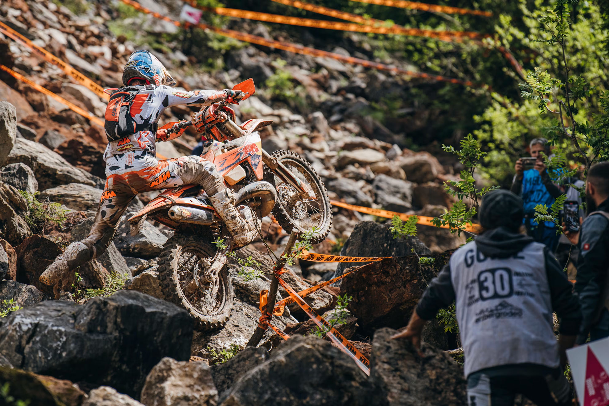 Erzberg and Romaniacs Bolt from FIM Hard Enduro Series in 2025 - Bike ...