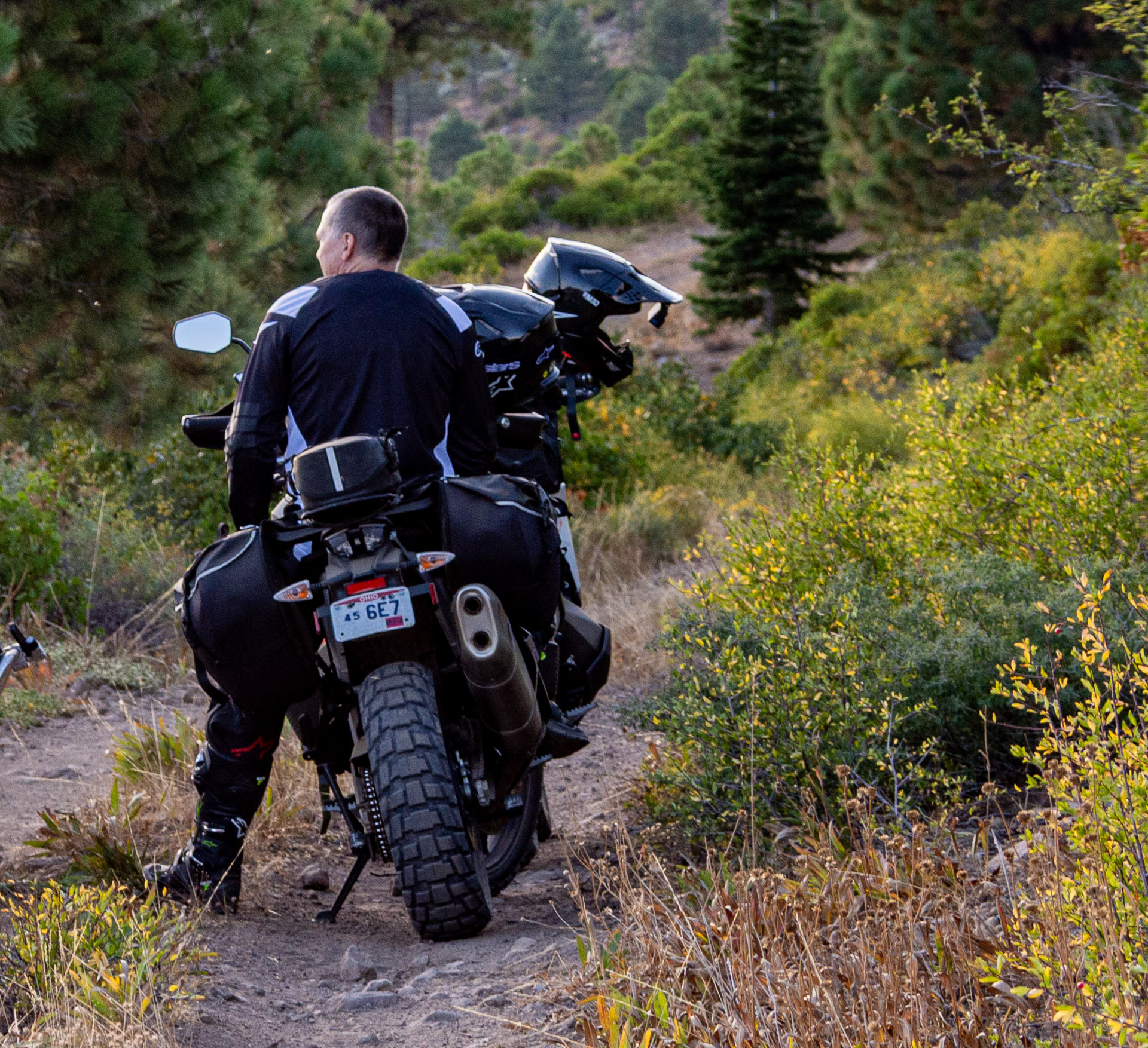 Dunlop Trailmax Raid - Bike Travel Adventures Magazine