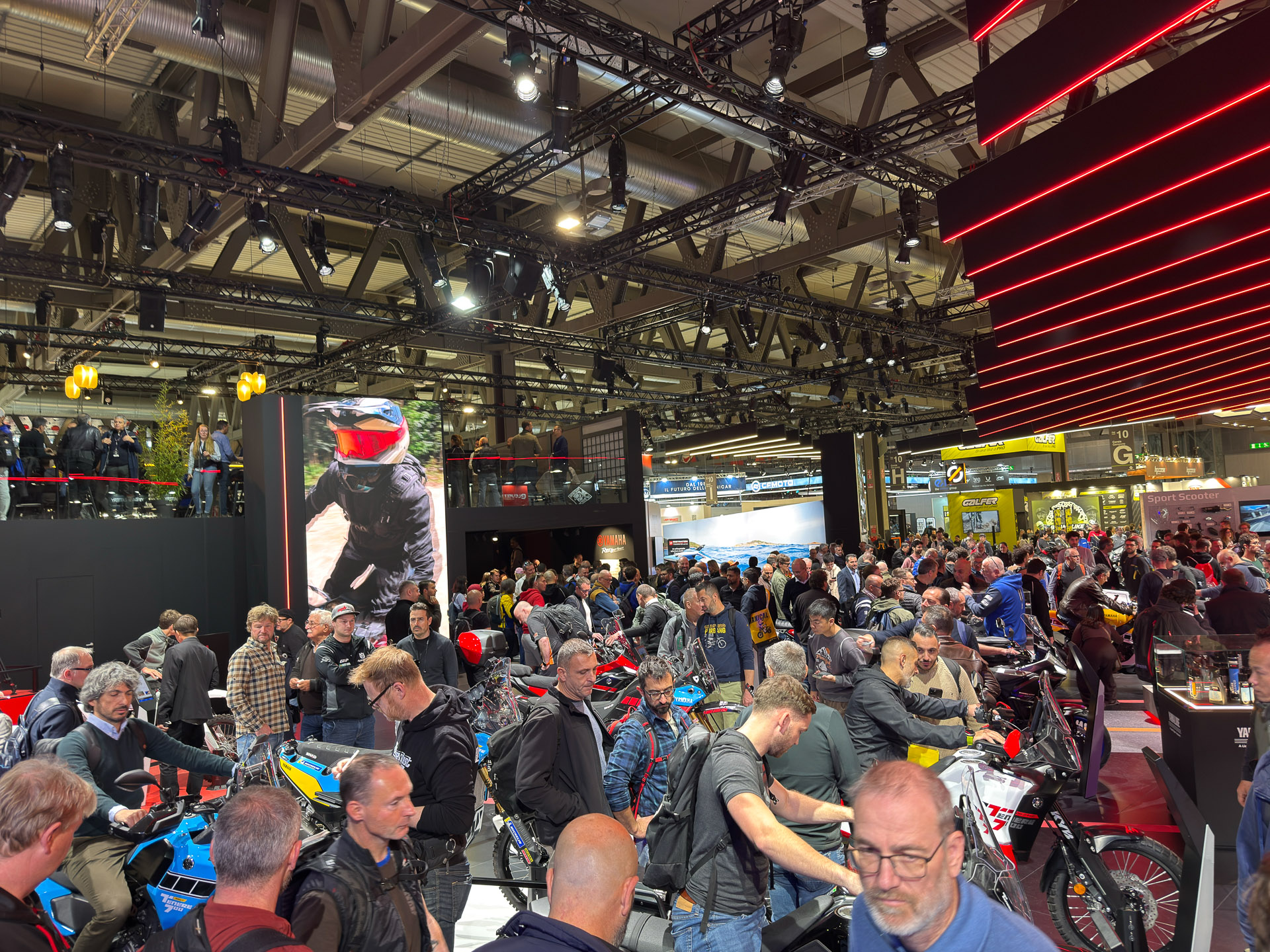 EICMA 2025 - Bike Travel Adventures Magazine